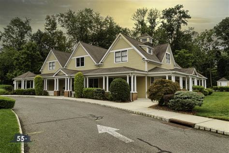 55 Active Adult Communities And Homes For Sale In New Jersey