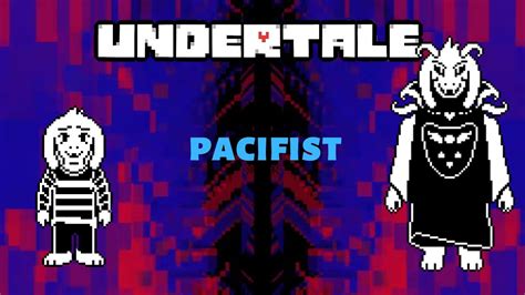 Undertale Asriel Ending