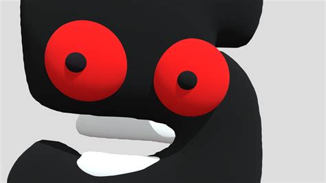 5 Number Lore Kind Of 3d Model By Blue7gou Alphabetlorefan2022 [1a83397] Sketchfab