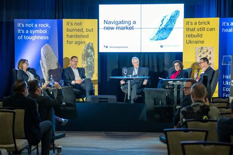 Gallery Rebuild Ukraine Conference 2022