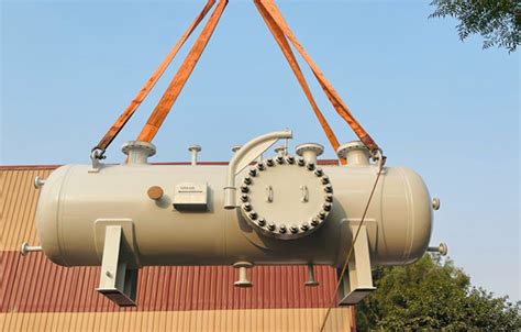 Inlet Separators Izhar Engineering Pvt Ltd