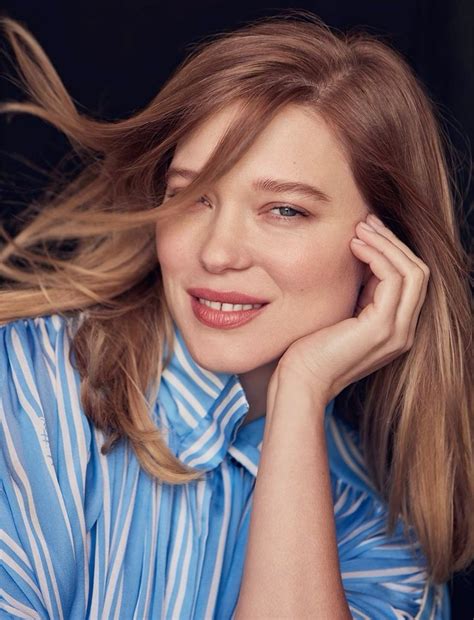 Léa Seydoux Léa Seydoux Beautiful Celebrities French Actress