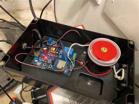 Monitor For Sump Pump With Battery Backup Share Your Projects Home Assistant Community