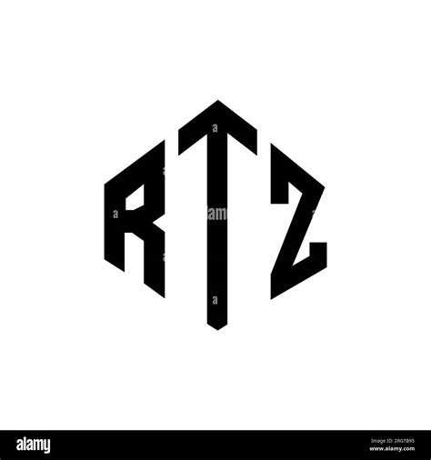 Rtz Letter Cut Out Stock Images And Pictures Alamy