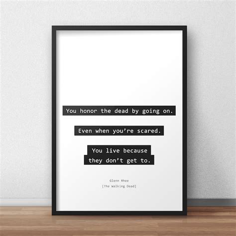 Glenn Rhee Quotes Hershel Rhee Tv Universe Walking Dead Wiki