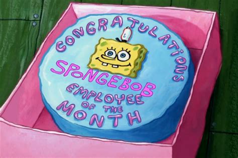 Spongebob Freeze Frames