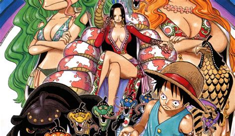 Resumo Do Arco De Amazon Lily De One Piece Critical Hits