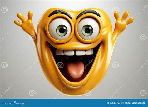 Funny Faces Emoji