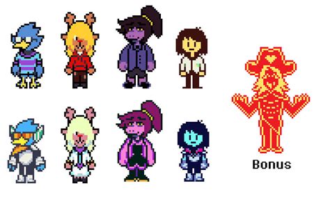 Pawndeurs Joy Troop Fun Gang By Michaelk202240 On Deviantart