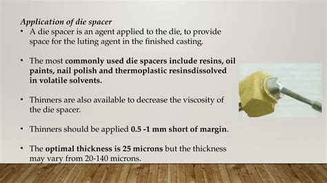 Laboratory Steps In Fixed Partial Denture Pptx