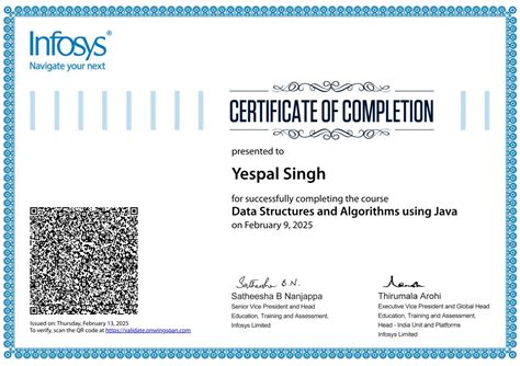 java dsa problemsolving coding softwaredevelopment algorithms… yespal singh