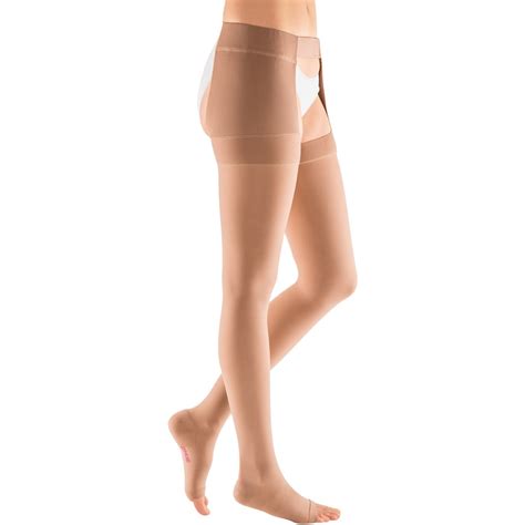 Thigh High Compression 40 50 Mmhg Mediven Plus Compression Stockings