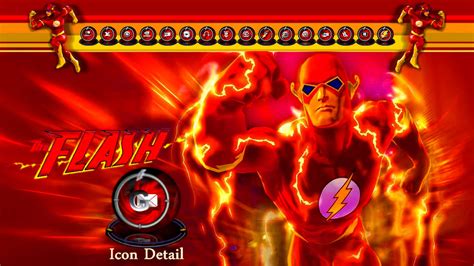 Flash Theme 6 By Rolexz On Deviantart