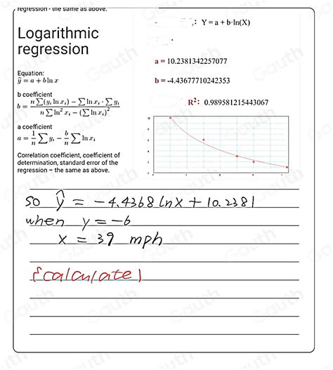 Solved The Accompanying Table Shows Wind Speed And The Corresponding Wind Chill Factor When The