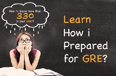 How To Increase Your GRE Quant Score