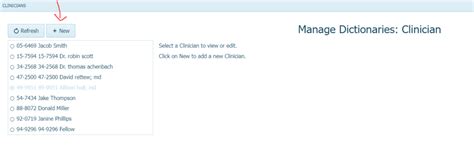 How To Manage Dictionaries Drop Down Lists In Add Form Window In Aseba Web