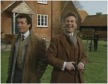 Paul Shenar Jeremy Brett