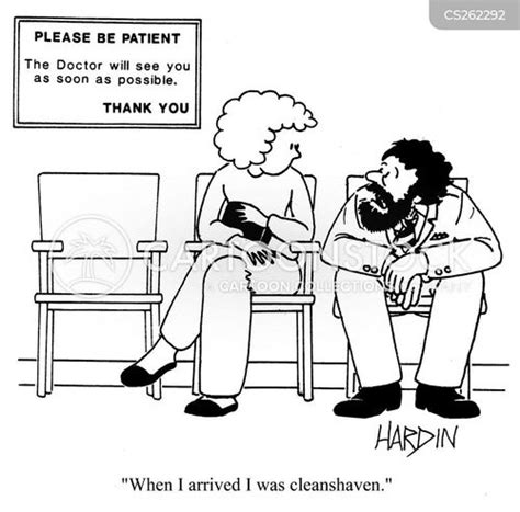 Doctors Queue Cartoons And Comics Funny Pictures From Cartoonstock