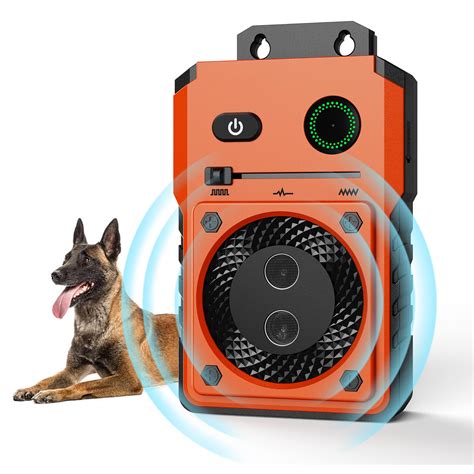 Patpet Anti Barking Device 50ft Ultrasonic Dog Barking