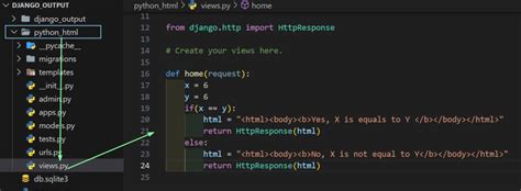Compare Two Integers In Python Django