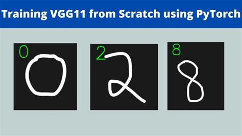 [tutorial] training vgg11 from scratch using pytorch r deeplearning