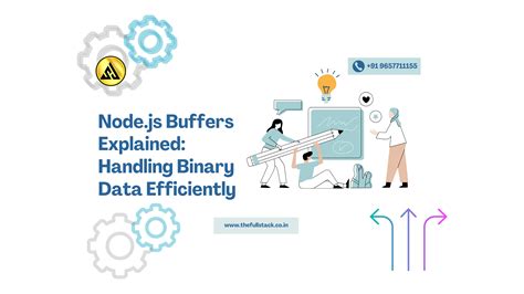 Nodejs Buffers Explained Handling Binary Data Efficiently Full Stack