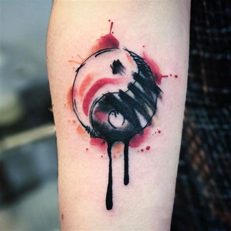 115 Best Yin Yang Tattoo Designs And Meanings Chose Yours 2019