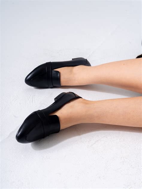 Classic Penny Flat Black