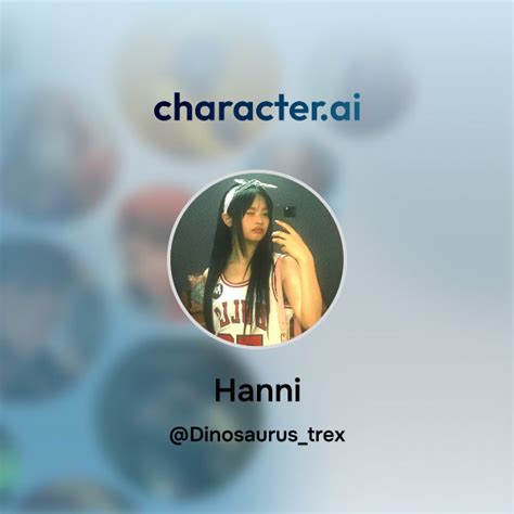 Chat With Hanni Character Ai Personalized Ai For Every Moment Of Your Day