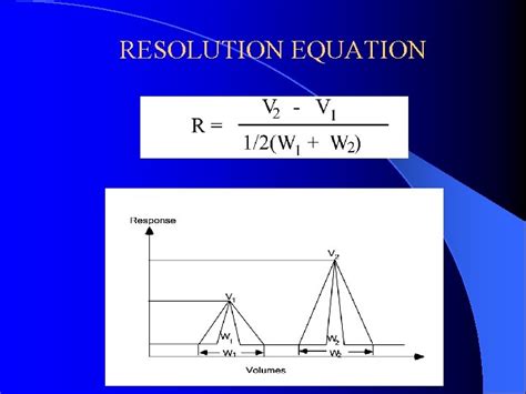 Chromatography Chromatography Basically Involves The Separation Of Mixtures