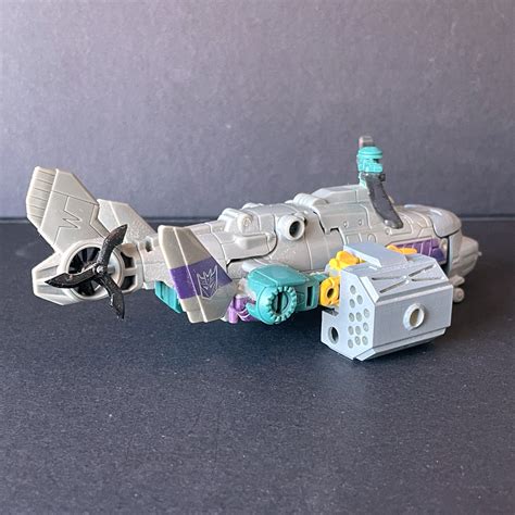 🤖 Tf Cw Vortex Upgrade・ Stl File For 3d Printing・cults