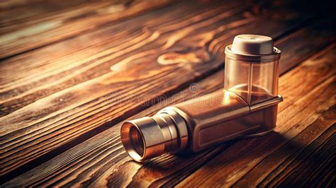 Detailed 19thcentury Medical Illustration Of A 3d Inhaler Device A Glimpse Into Respiratory