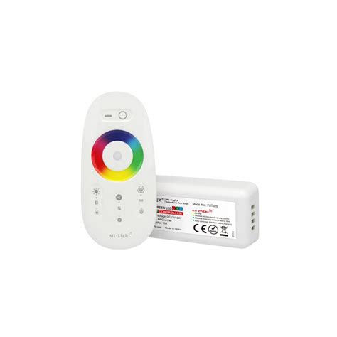 24ghz Touch Rgb Led Strip Controller Ledprofiles Sro