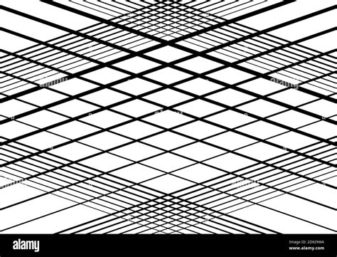 Network Grid Mesh Lattice Grating Trellis Pattern Background And Texture Intersecting