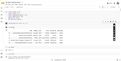 Smanju Chintapalli On Linkedin Systemtron Msme Python Internship Ai Ml