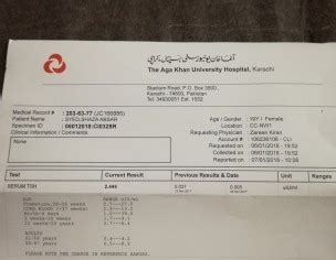 Ask A Endocrinologist Online For Thyroid Test Report