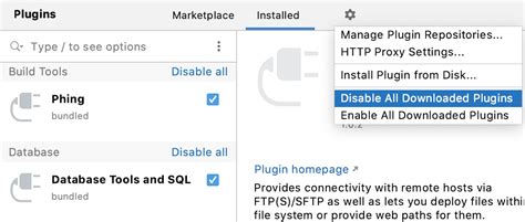 install plugins phpstorm