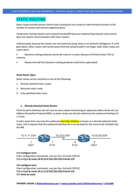 3 Ip Routing Vrf Lite V2 Pdf