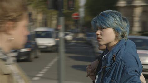 Blue Is The Warmest Color Film Review Zekefilm