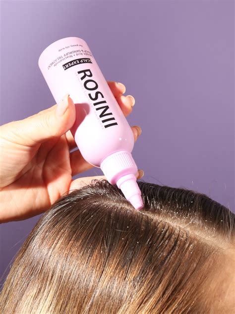 Salicylic Acid Hair Products