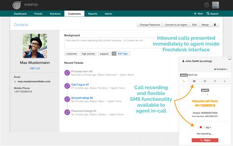 Babelconnect For Freshdesk For Your Customer Support