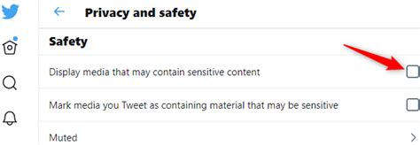 Twitter敏感内容怎么解除 推特18禁 推特twitter原创内容分享网站