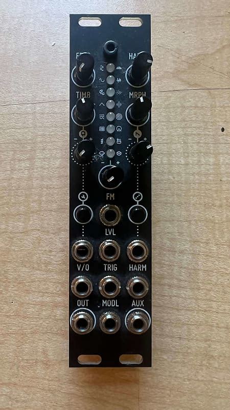 Antumbra Knit Knit Uplaits Micro Mutable Instruments Plaits Reverb