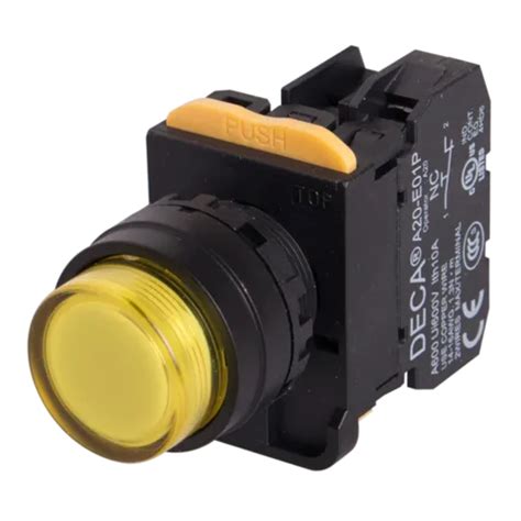 A DECA Electric Push Button Switches Model No A E P At Rs