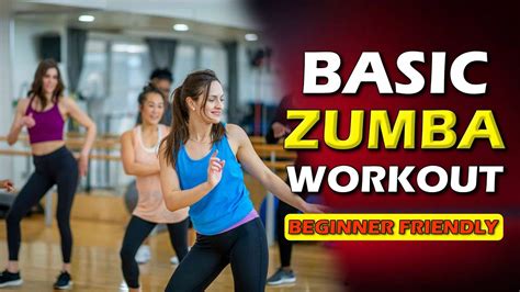 Zumba Dance Basic Steps For Beginners Dance For Fitness Fit With