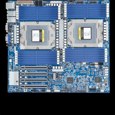 Gigabyte Mz73 Lm0 Server Motherboard Socket Sp5 Amd Epyc 9004 Series