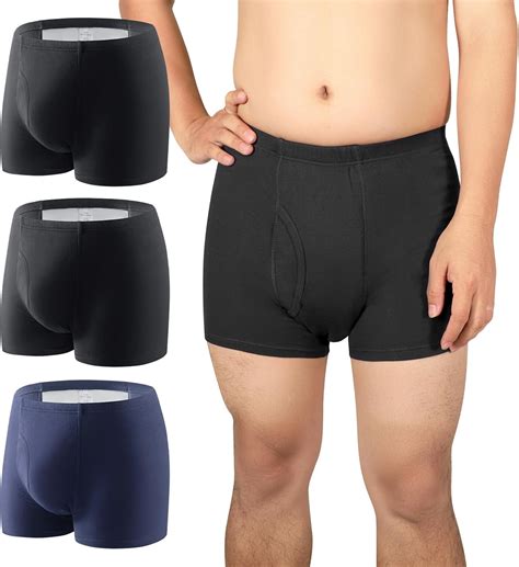Carer Incontinence Underwear For Men Washable Incontinence