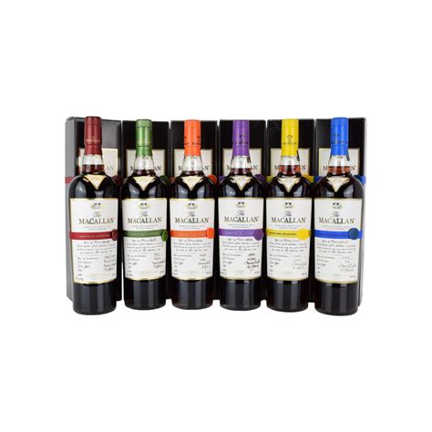 Macallan Macallan Easter Elchies Cask Selection 2008 2013 Pristine