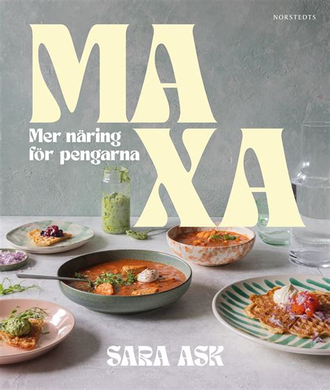 Maxa Mer Näring För Pengarna