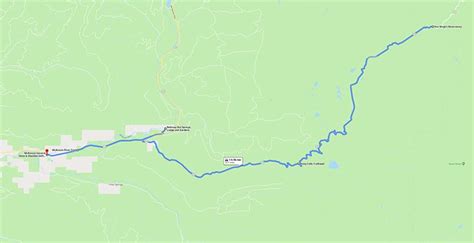 Mckenzie River Oregon Epic 3 Day Itinerary